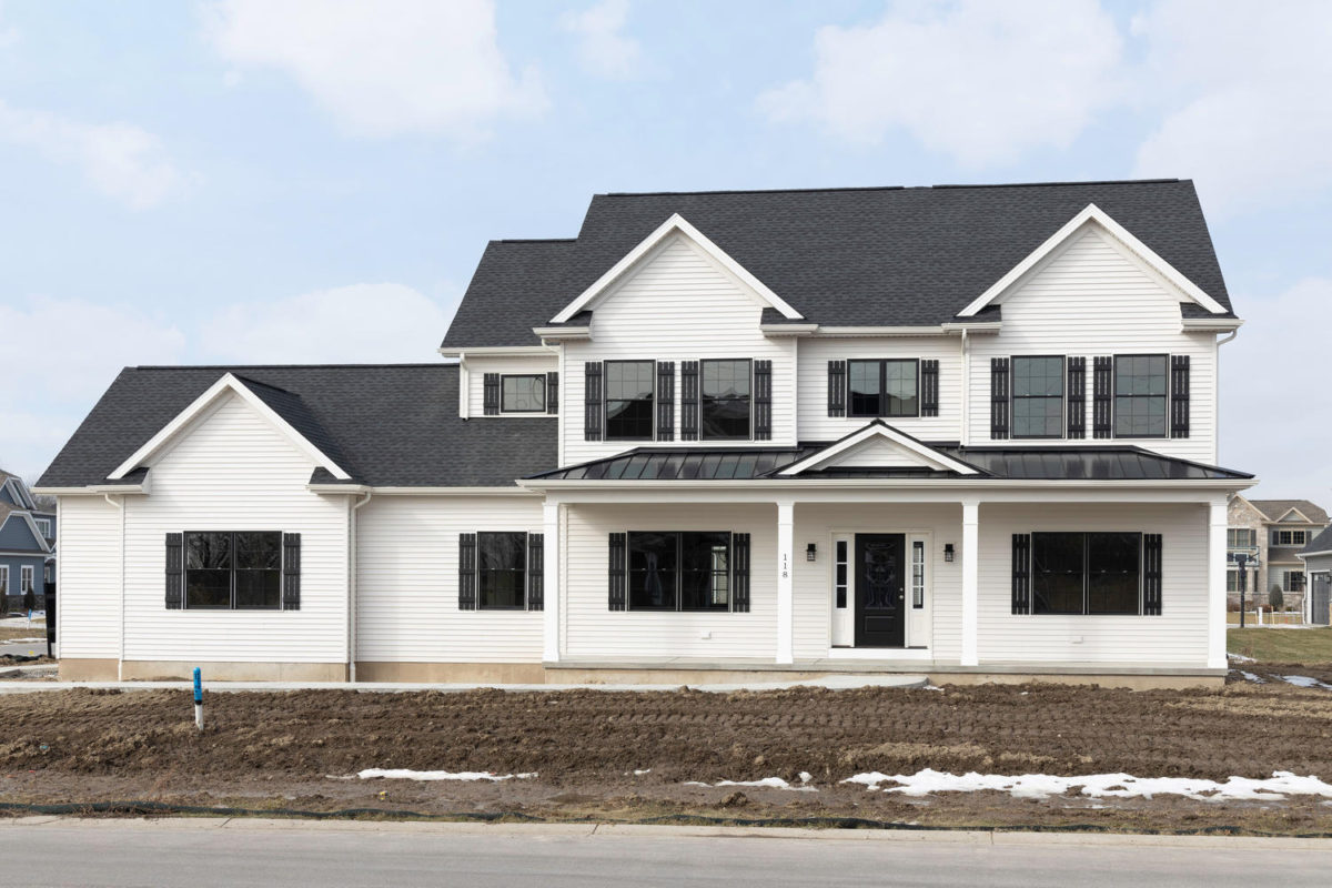 Custom Homes | Regency Builders LLC | Western New York