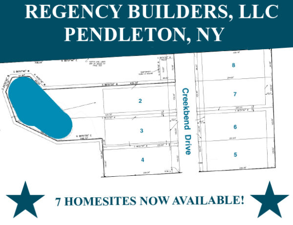 Custom Homes in Amherst, NY | Regency Builders, LLC.