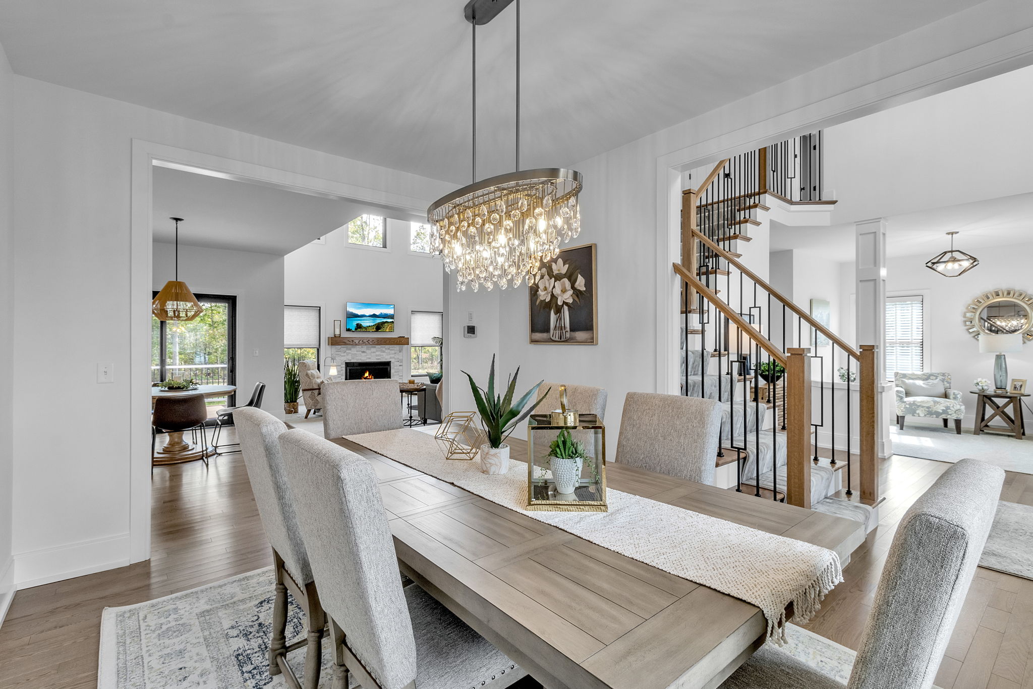 Creekbend - Regency Builders LLC